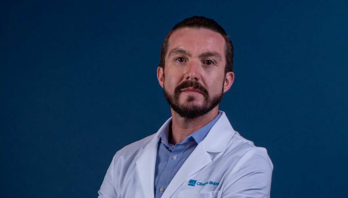 Dr. Bruno Solari | Clínica Bupa Antofagasta